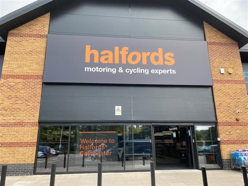 My Account | Halfords UK